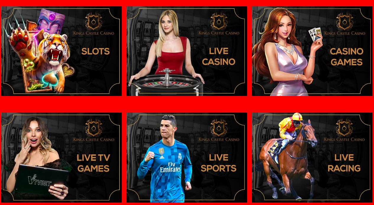 KingsCastle | New Crypto Casino Listed in 2023